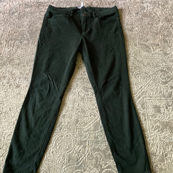 LOFT | Pants & Jumpsuits | 628 Green Pants Loft Brand | Poshmark